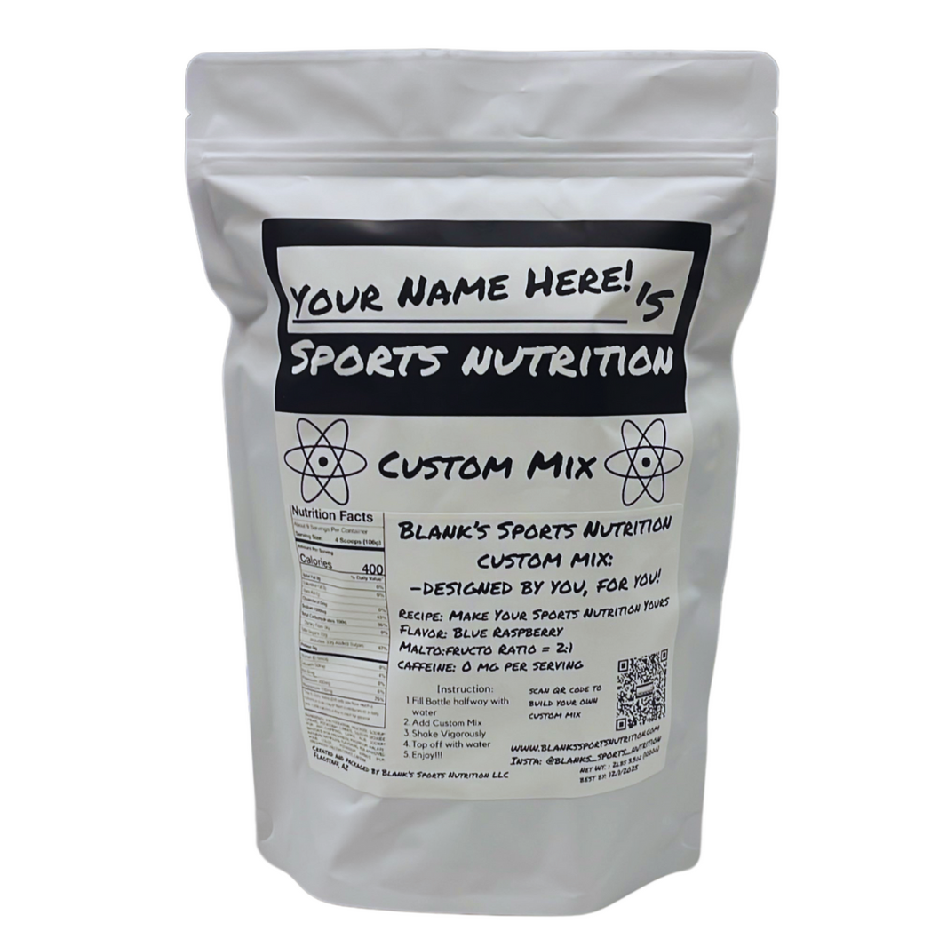 Custom Nutrition